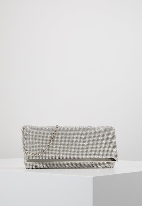 Silberne Clutch & Abendtaschen | Für Damen bei Zalando