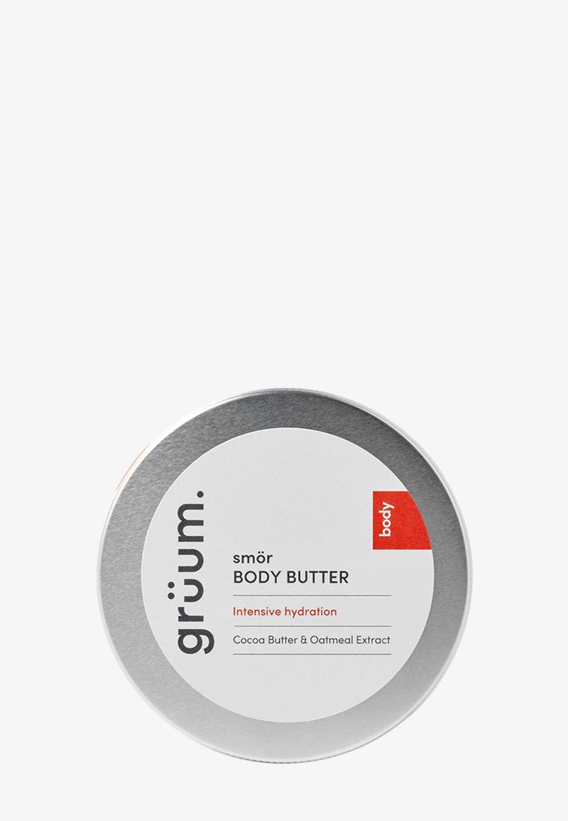 grüum SMÖR BODY BUTTER - INTENSIVE HYDRATION - Körperbutter ...