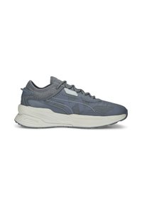 Puma EXTENT NITRO CORDURA - Sneaker low - gray tile/glacial gray/grau ...