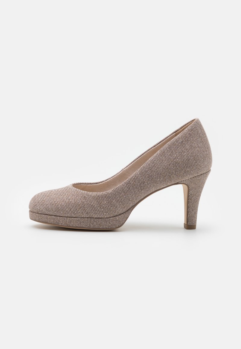 Tamaris High heels - rose glam/light pink - Zalando.ie