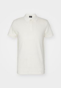 JOOP! BORIS - Polo shirt - natural/off-white - Zalando.co.uk