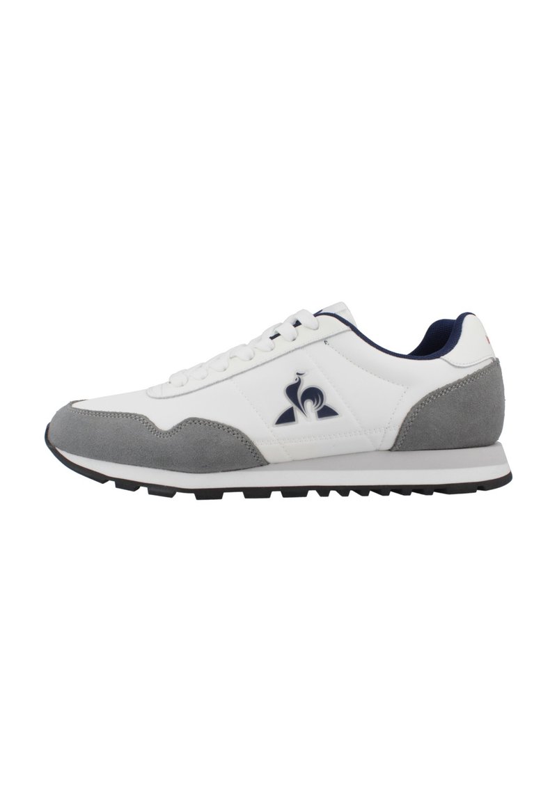 le coq sportif ASTRA_2 - Zapatillas - optical white frost gray/blanco ...