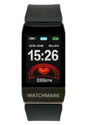 Kappa NOW - Smartwatch - black/schwarz - Zalando.at