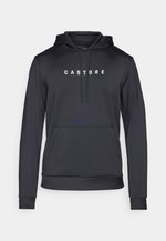 Castore SCUBA HOODY - Hoodie - black - Zalando