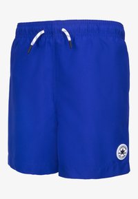 Converse CORE PULL ON SWIM TRUNK - Swimming shorts - converse blue/blue ...