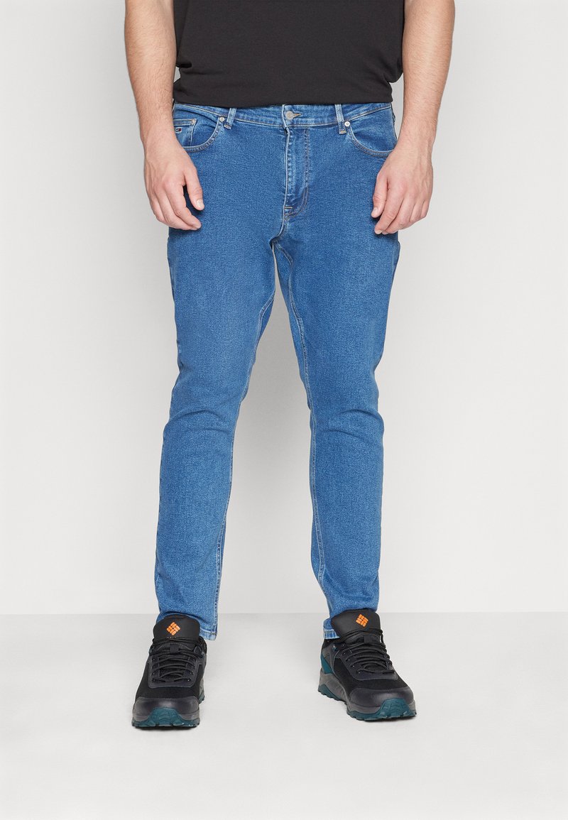 Tommy Jeans SCANTON PLUS - Jeans slim fit - denim medium/blå denim ...