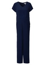 Esprit Maternity MATERNITY - Overal - dark navy/tmavě modrá - Zalando.cz