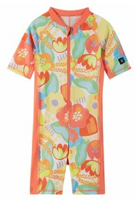 Reima UV VESIHIISI - Costume da bagno - misty red/rosso - Zalando.it