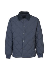 Canadian Classics GLENEVIS - Light jacket - navy blue/mottled dark blue ...