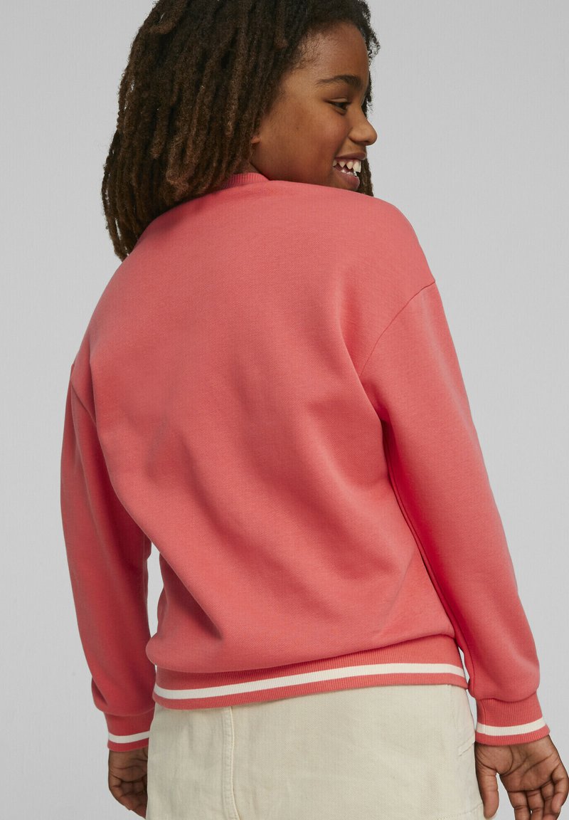 Puma SQUAD - Felpa - electric blush/fuxia - Zalando.it