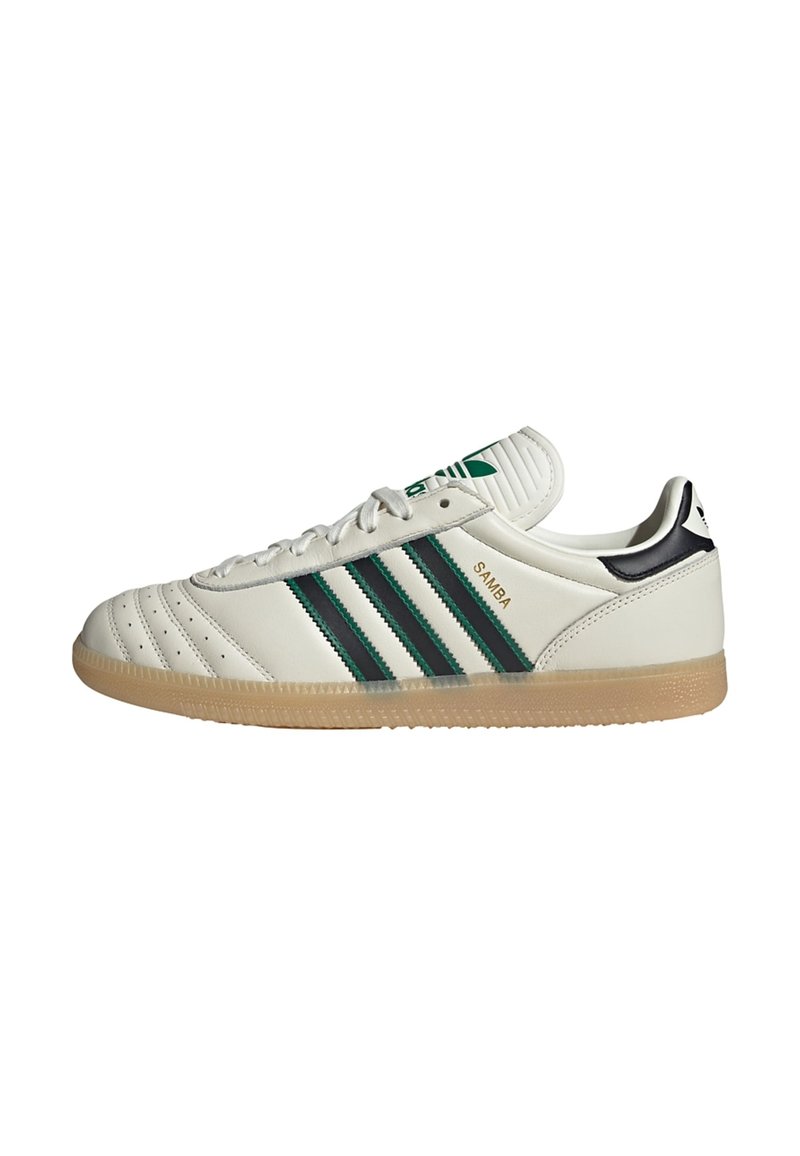 adidas Originals Tenisky - off white core black gum/bílá - Zalando.cz