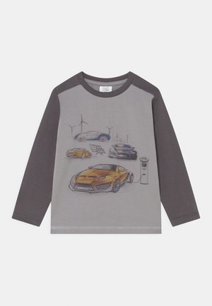 Molo RUBE LONG SLEEVES - Langarmshirt - dark green/dunkelgrün - Zalando.at