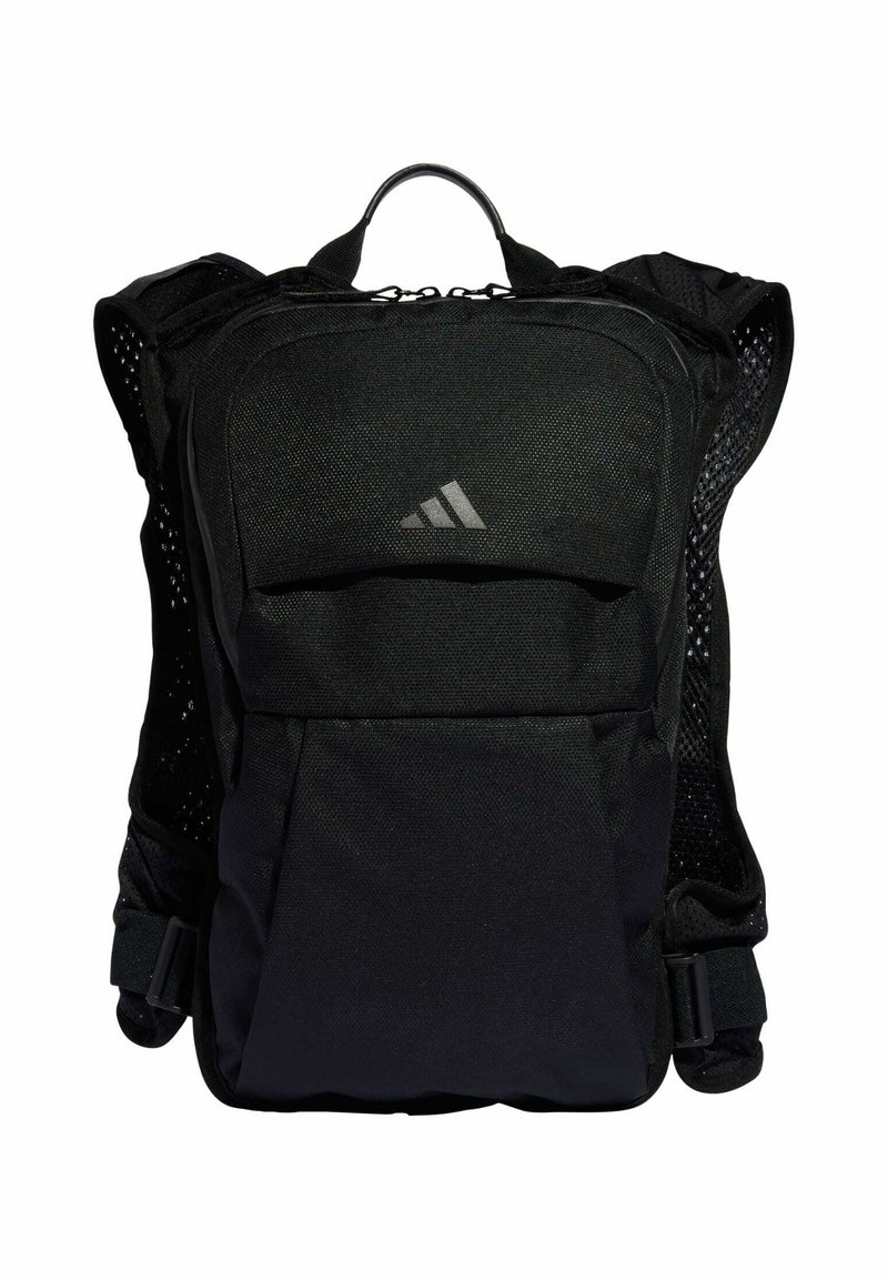 adidas Performance 4CMTE - Backpack - black white/black - Zalando.co.uk