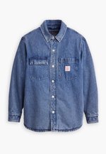 Levi's® Workwear TELEGRAPH - Shirt - get involved/blue denim - Zalando