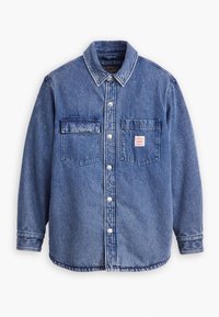 Levi's® Workwear TELEGRAPH - Hemd - get involved/blue denim - Zalando.de