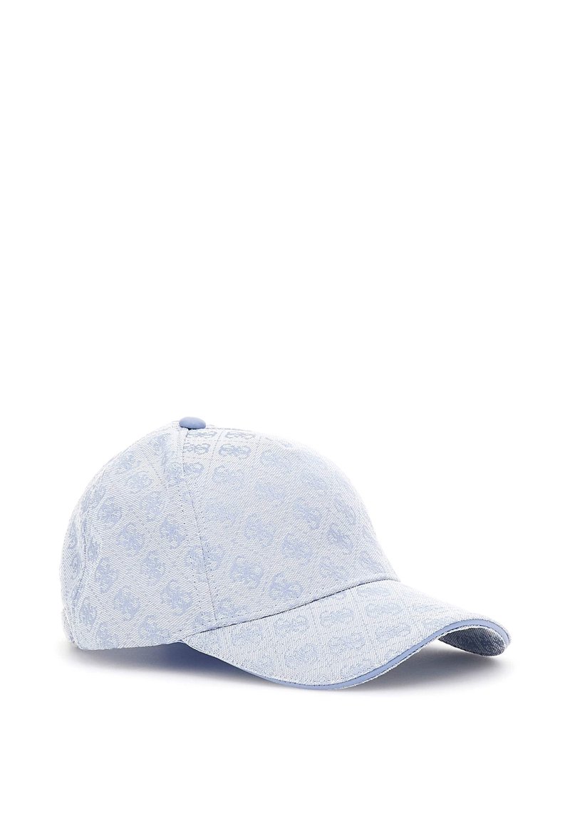 Guess BASEBALL - Cap - light blue logo/hellblau - Zalando.de