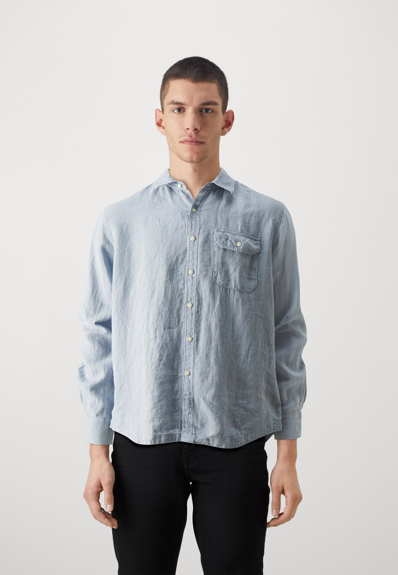 Replay Hemd - periwinkle/hellblau - Zalando.de