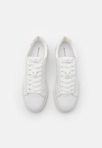 GANT MC JULIEN - Sneaker low - white/weiß - Zalando.ch