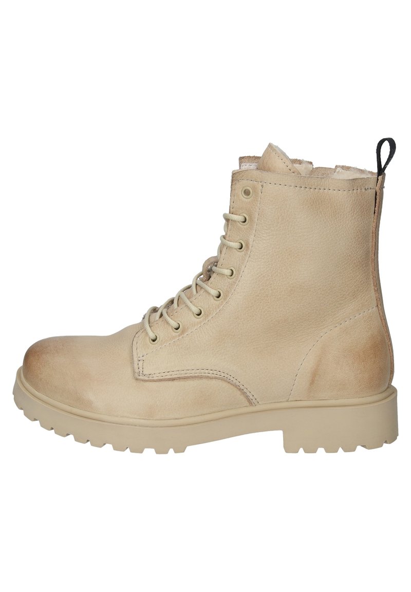 Blackstone Lace-up ankle boots - fields of rye/beige - Zalando.de