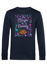 Henry Tiger DISNEY ENCANTO MAGIC - Sweater - navy blue/donkerblauw ...