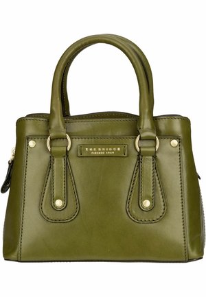 The Bridge Sac à main - verde fico oro/olive - ZALANDO.FR