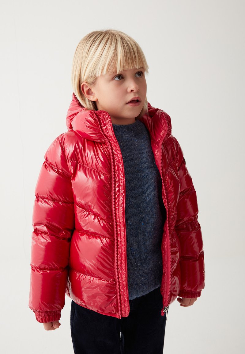 Colmar Originals Vinterjacka - red/röd - Zalando.se