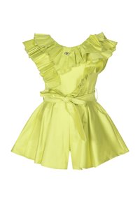 Fun&Fun Tuta jumpsuit - green lime/verde bosco - Zalando.it