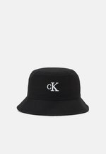 Calvin Klein Jeans ESSENTIAL BUCKET HAT UNISEX - Hut - black/schwarz ...