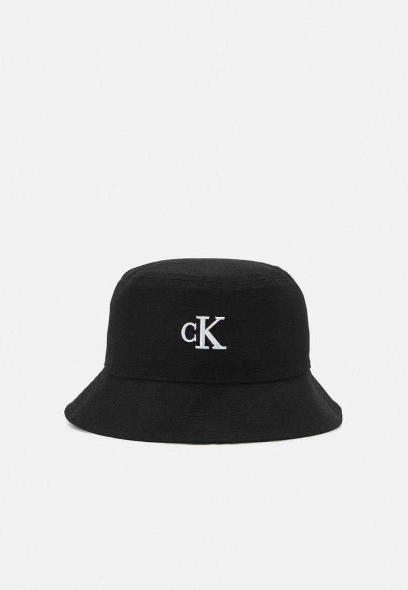 Calvin Klein Jeans ESSENTIAL BUCKET HAT UNISEX - Hut - black/schwarz ...