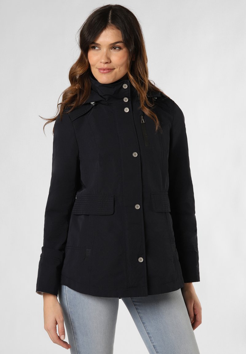 Gil Bret FUNKTIONS - Übergangsjacke - marine/dunkelblau - Zalando.at