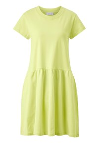 Rich & Royal AUS - Jerseyklänning - mohito lime/gul - Zalando.se
