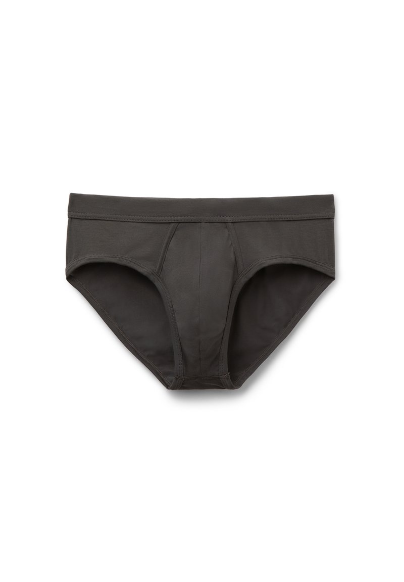 IUMAN Intimissimi Uomo THE INDESTRUCTIBLE - Slip - grey/dunkelgrau ...