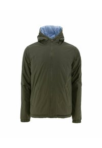 JOTT VIGO - Gewatteerde jas - vert/groen - Zalando.nl