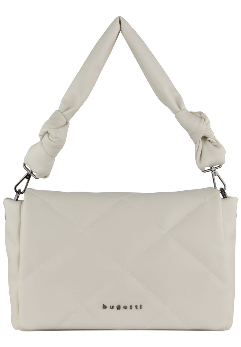 bugatti CARA - Handtasche - weiß - Zalando