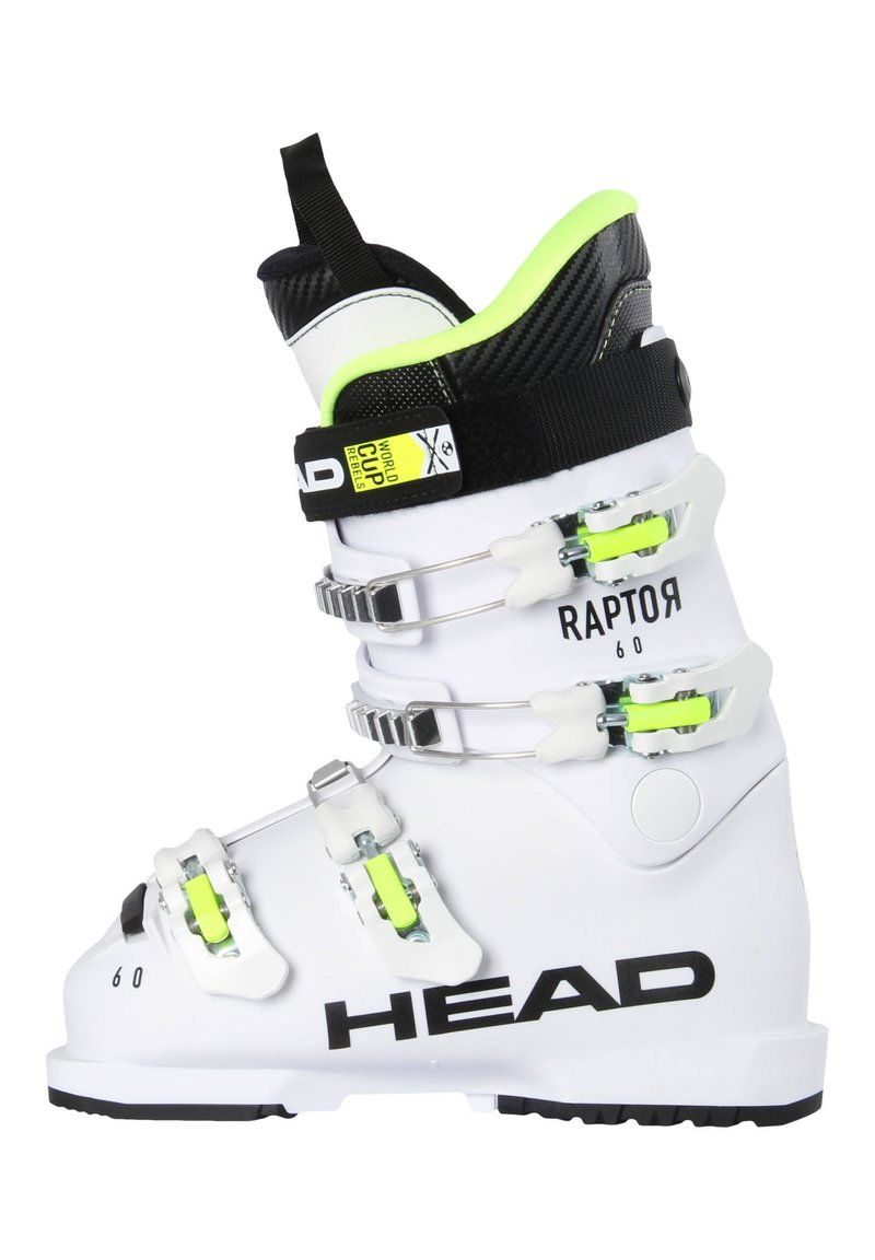 Head RAPTOR 60 WHITE - Ski boots - weiss (100)/white - Zalando.de