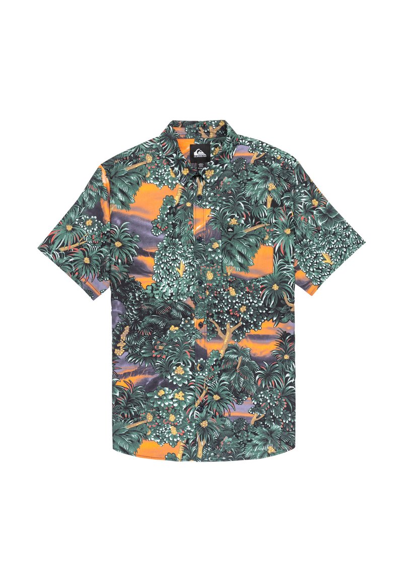 Quiksilver APERO CLASSIC - Hemd - green/grün - Zalando