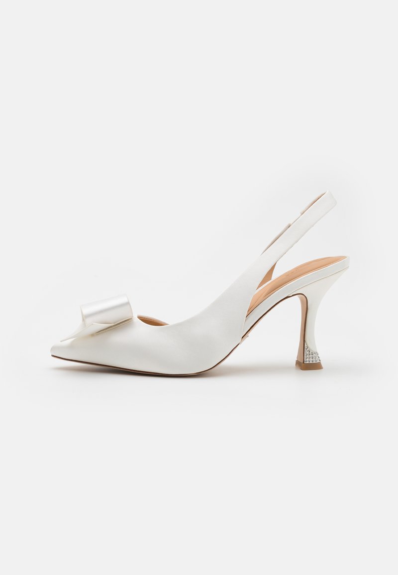 Ted Baker ARI BOWIE - High heels - white - Zalando