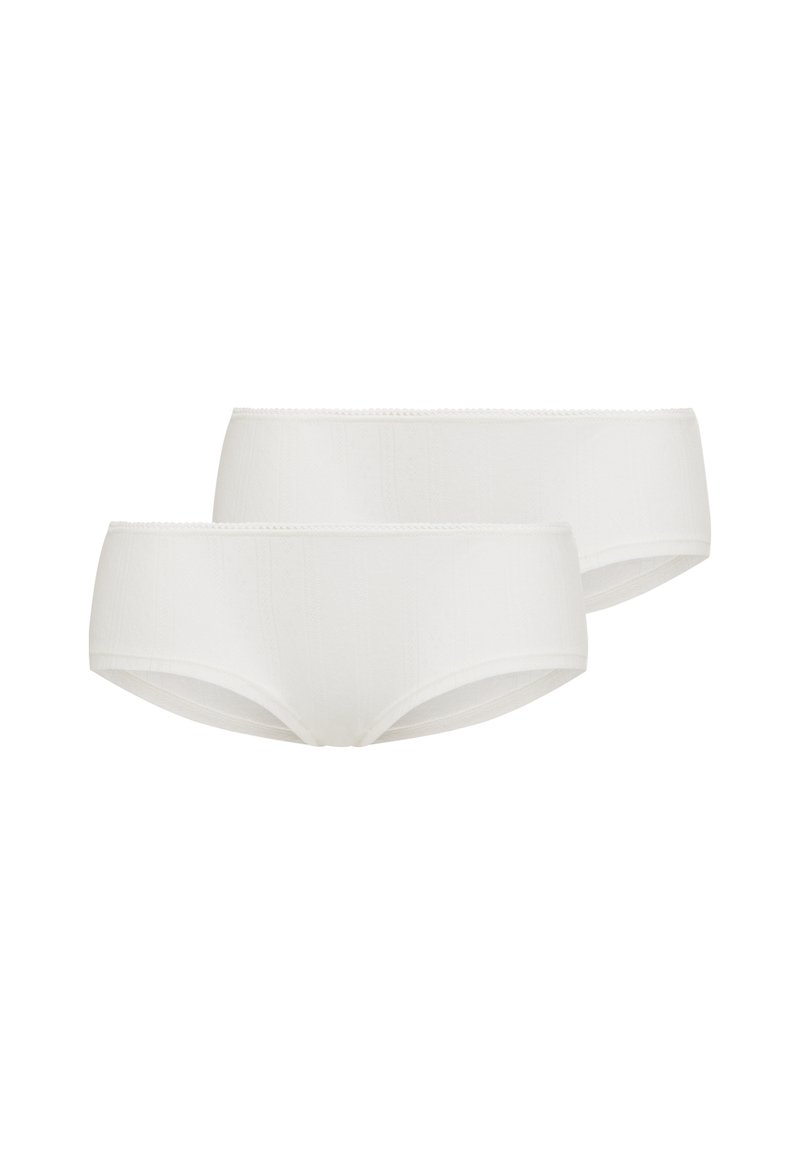 LASCANA LSCN BY LASCANA 2 PACK - Slip - cream/avorio - Zalando.it