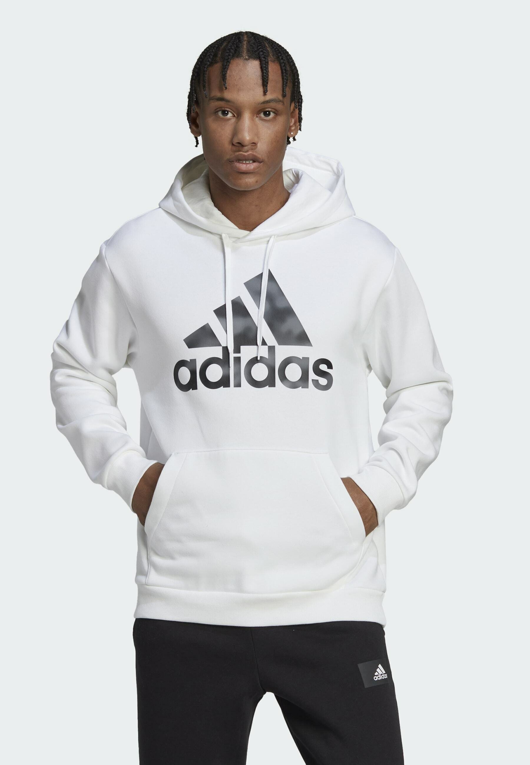 haben schlucken Übertreibung weißer adidas kapuzenpullover Seite ...