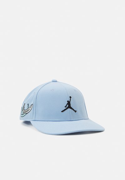 Jordan CLUB JUMPMAN - Cap - sky blue/royal tint/blau - Zalando.ch