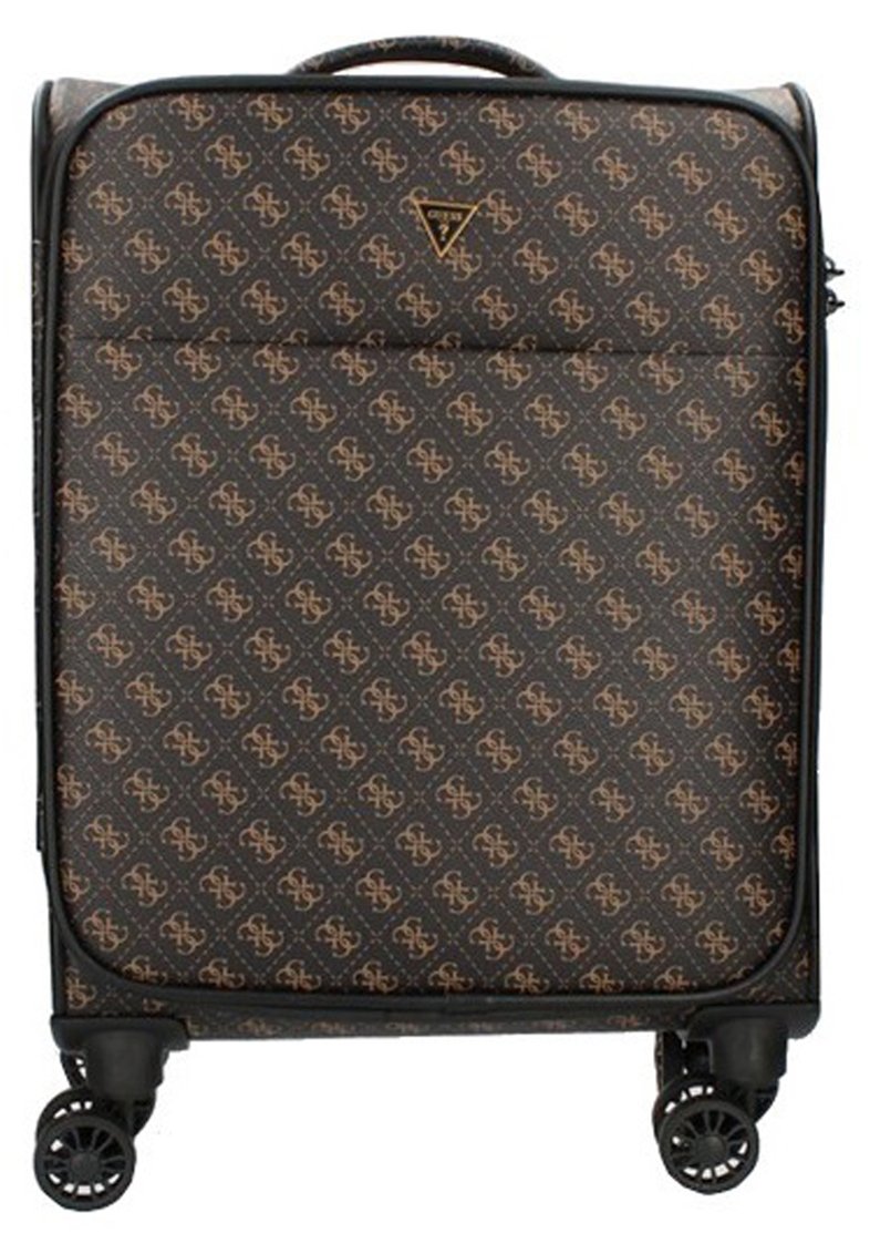 Guess TRAVEL 4G LOGO S SPINNER TMVZLSP3142 BOC - Trolley - marrone ...