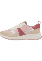 Clarks Sneaker low - pale peach combination/rosa - Zalando.ch