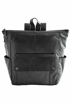 Burkely LUSH LUCY CROSSOVER - Tagesrucksack - black/schwarz - Zalando.at
