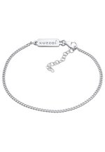 KUZZOI BASIC - Armband - silber/zilverkleurig - Zalando.nl