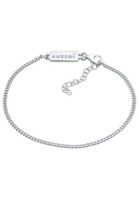 KUZZOI BASIC - Armband - silber/silverfärgad - Zalando.se