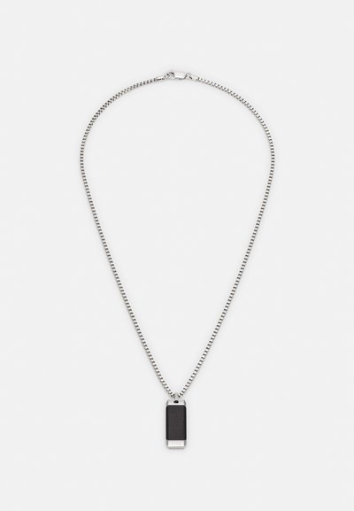 BOSS CHAIN FOR HIM - Armband - silver-coloured/silberfarben - Zalando.ch