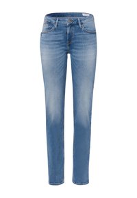 Cross Jeans ROSE - Slim fit jeans - light-blue-used/lichtblauw - Zalando.nl
