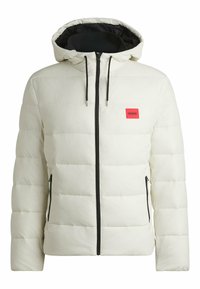 HUGO BALIN - Winter jacket - open white eleven/off-white - Zalando