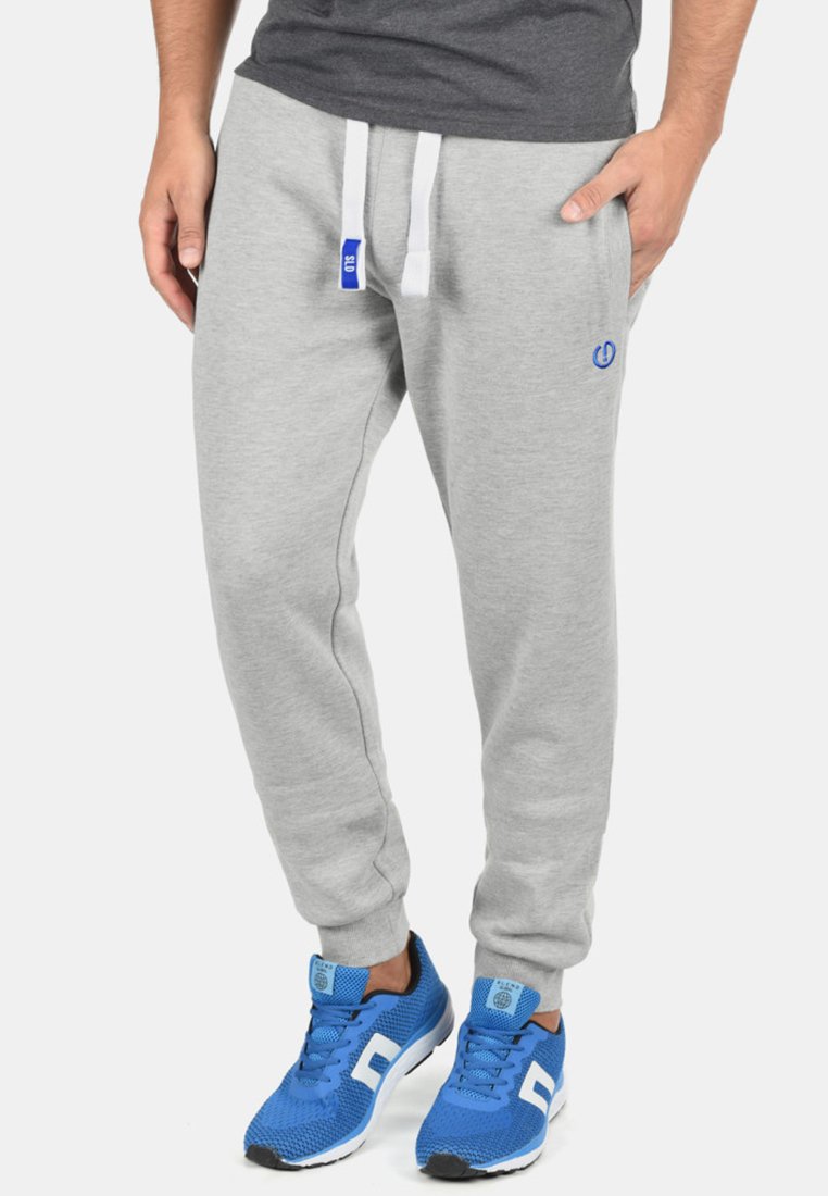 Solid Sdbenn Jogginghose Light Grey Hellgrau Zalando De