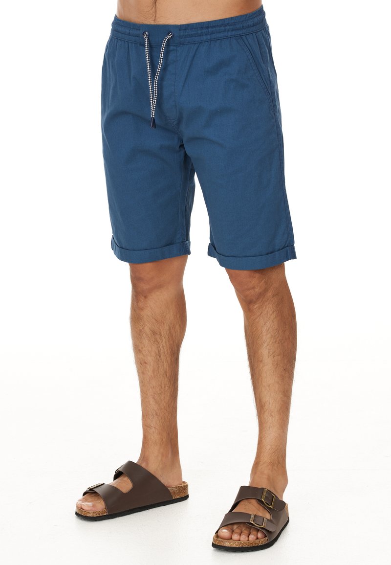 Cruz GILCHREST - Shorts - dark denim/blue - Zalando.de
